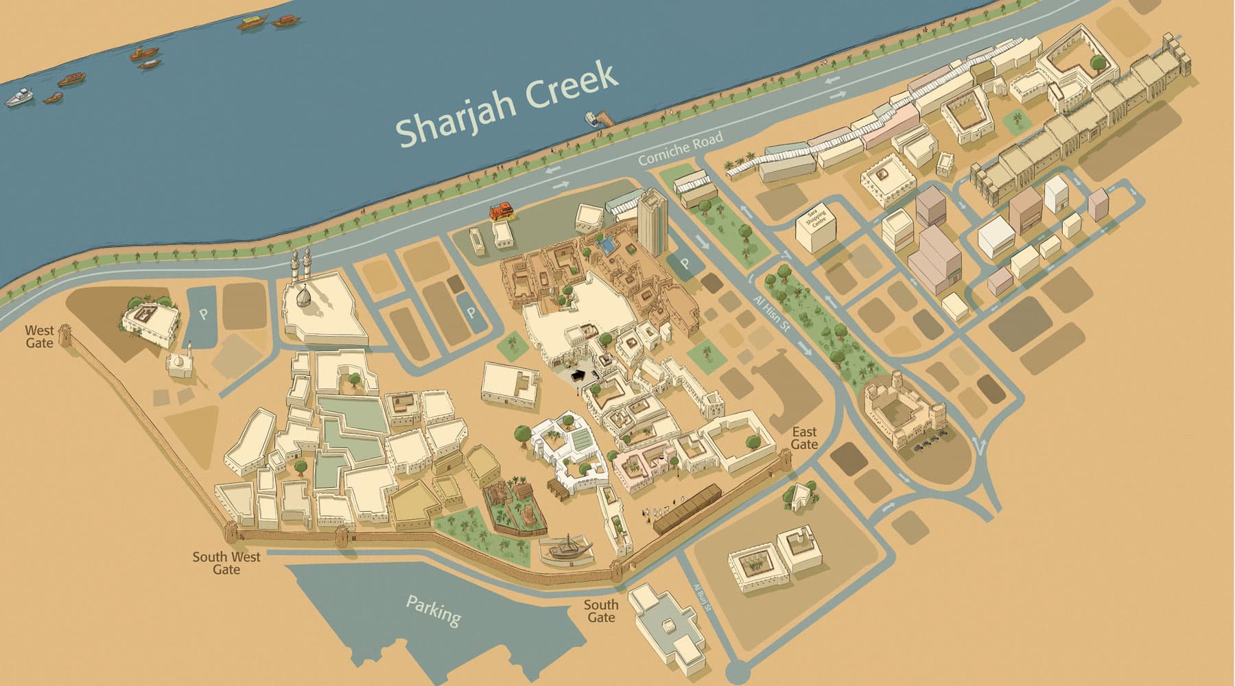 Sharjah – Event Organizing & Managing